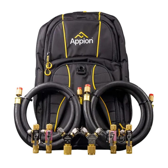 Kit de Vácuo MegaFlow Vacuum Speed Kit Appion SPDKIT-V | Cimport