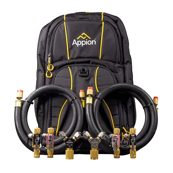 Kit de Vácuo MegaFlow Vacuum Speed Kit Appion SPDKIT-V – Cimport