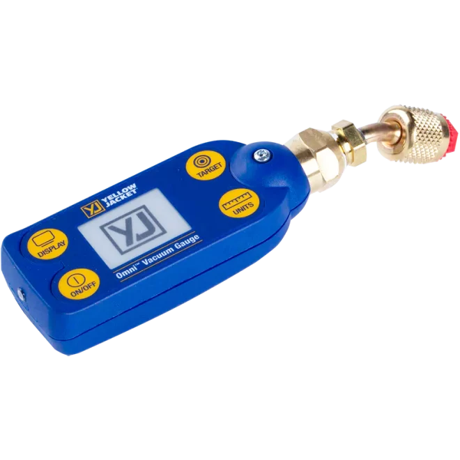 Vacuometro Digital Omni Yellow Jacket – Cimport